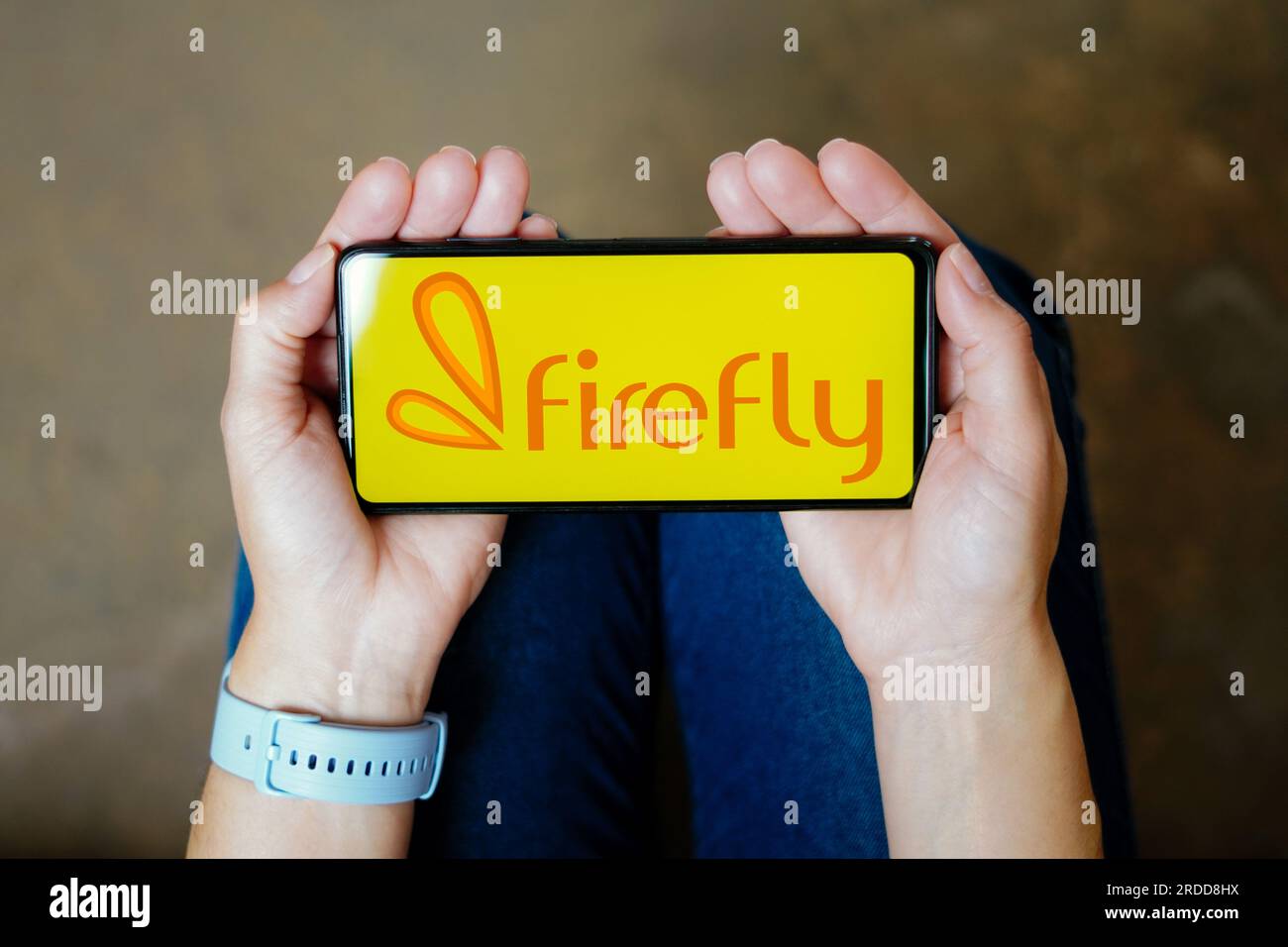 Firefly Mobile Logo