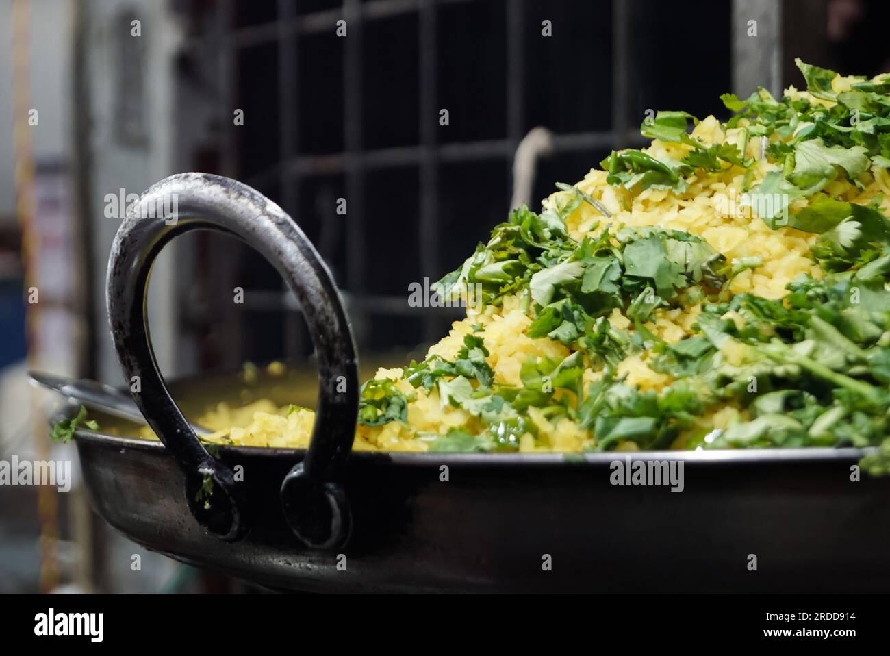 Poha hi-res stock photography and images - Alamy