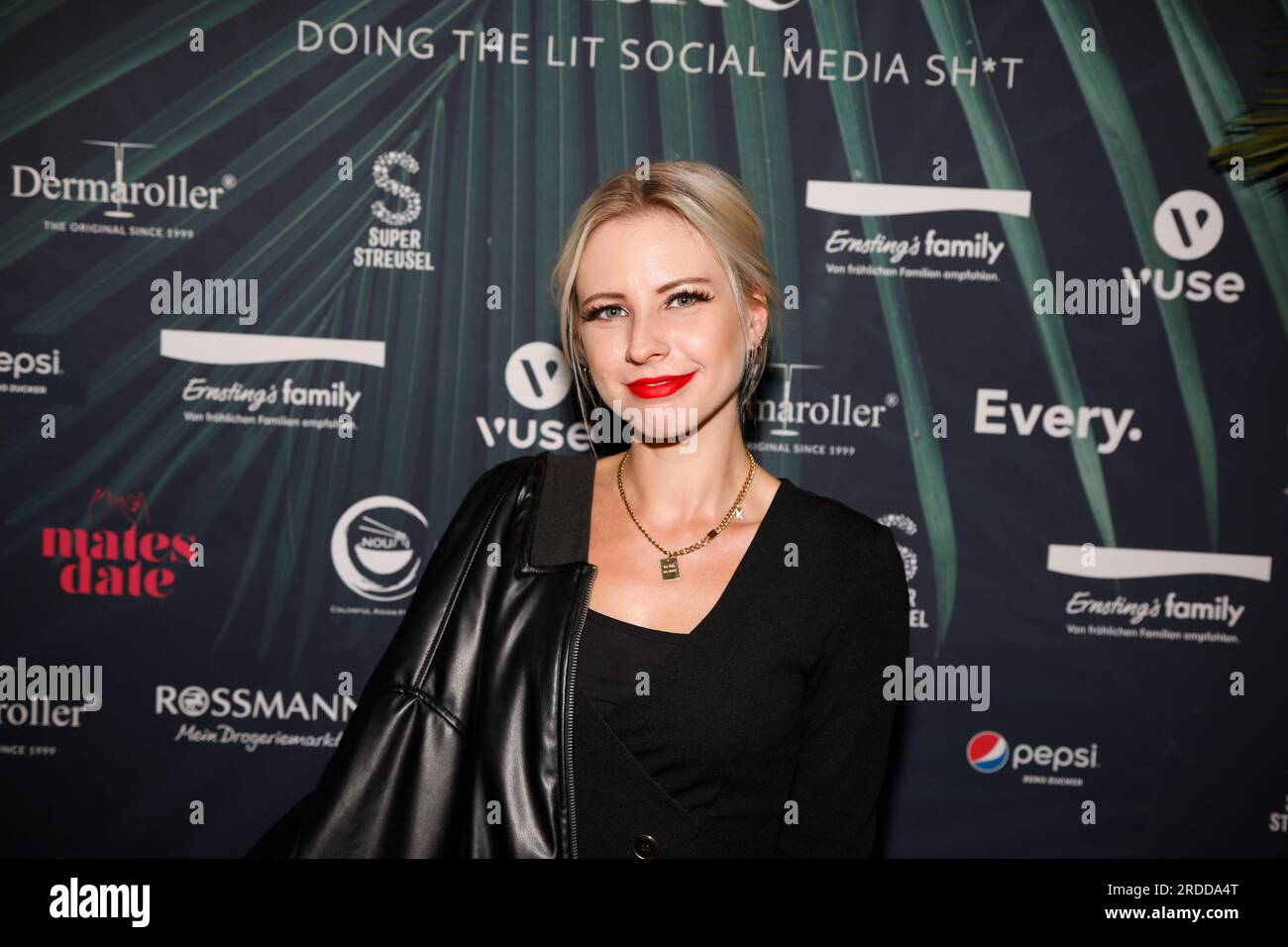 Kat Vale aka Kathrynxvalentine beim Mates Date Influencer Event auf der ...