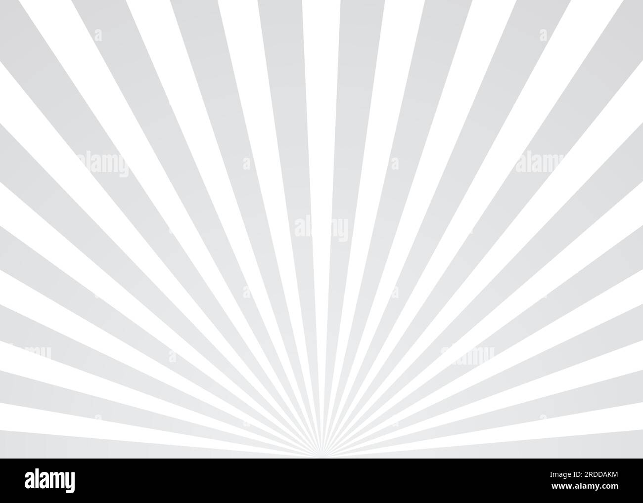 Sun rays grey and white vector background Stock Vector Image & Art - Alamy