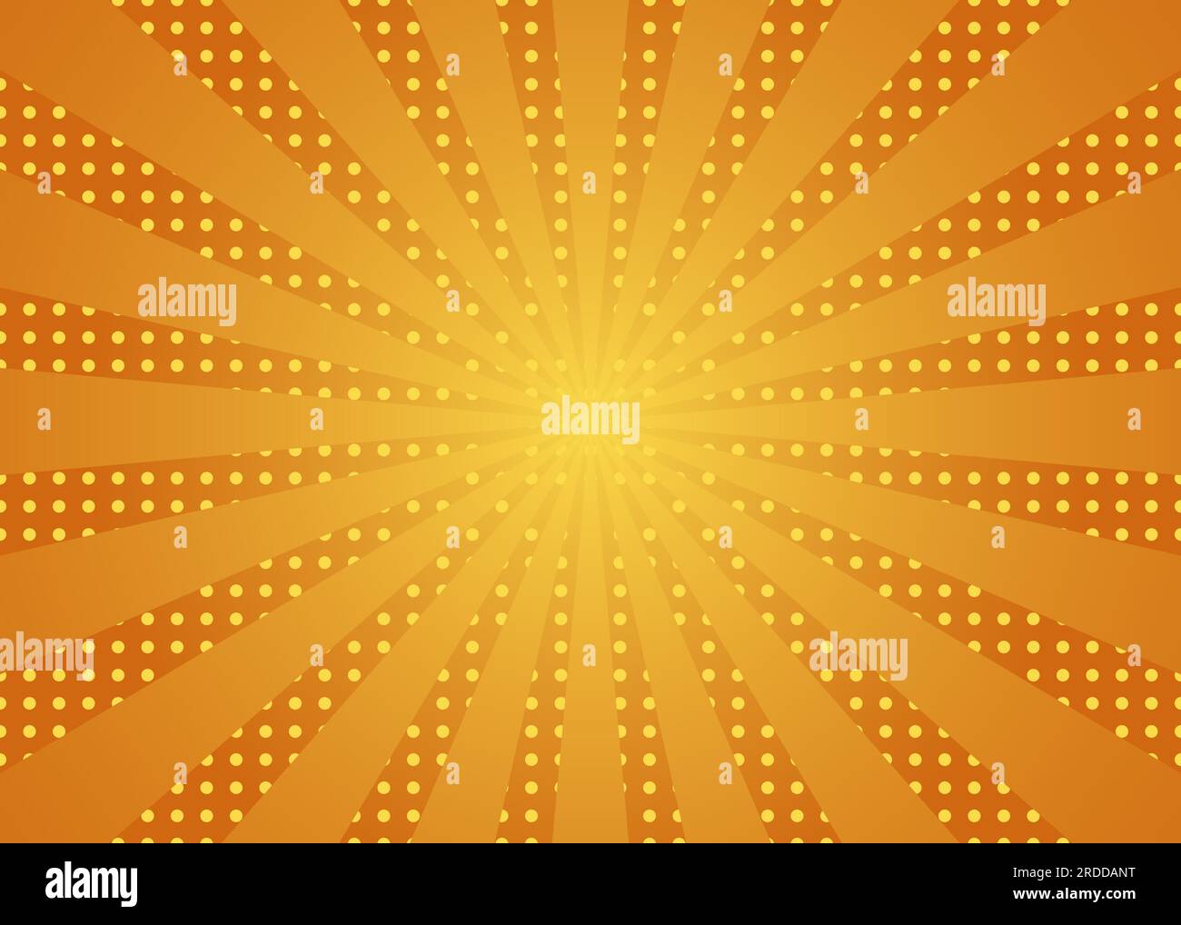 Sun rays yellow background vector Stock Vector Image & Art - Alamy