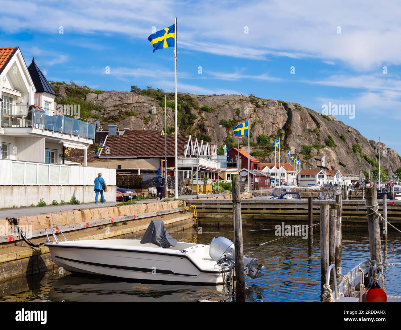 Grebbestad hi-res stock photography and images - Alamy