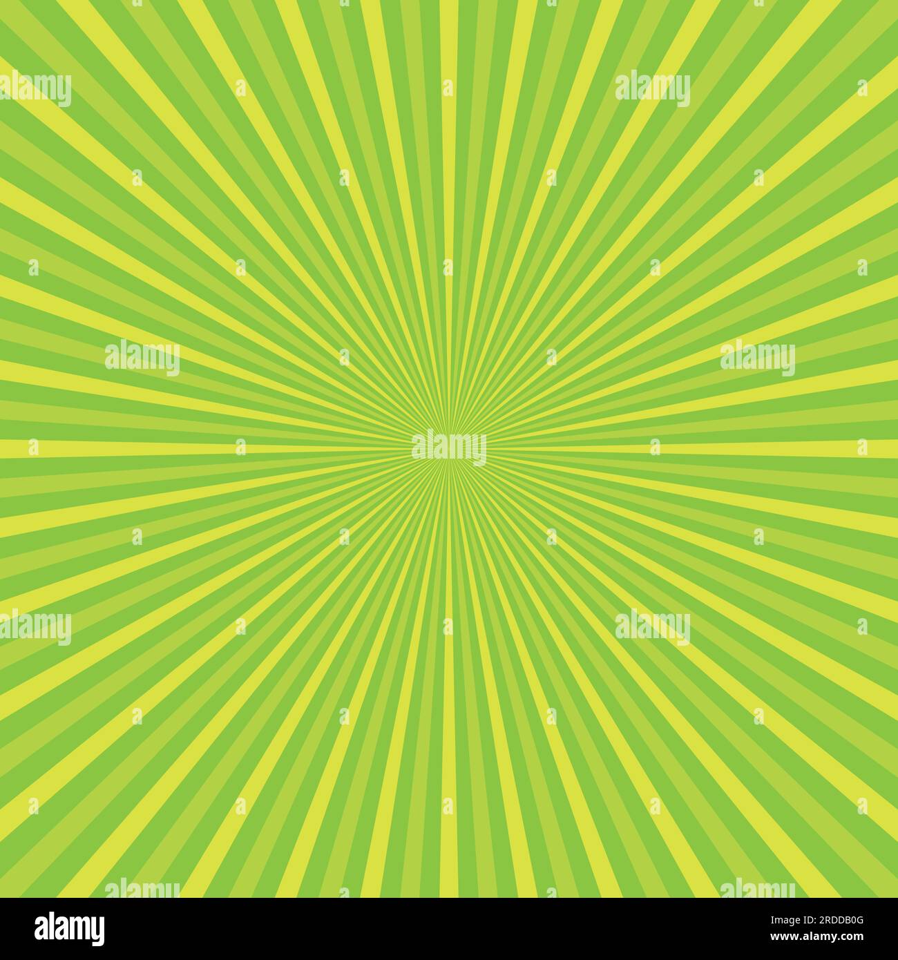 Sun rays, green rays background Stock Vector Image & Art - Alamy