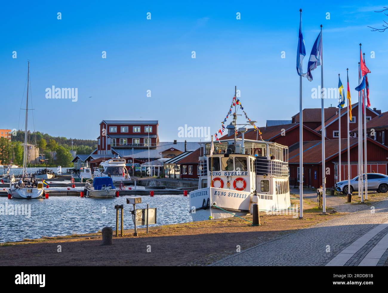 Motala river hi-res stock photography and images - Alamy
