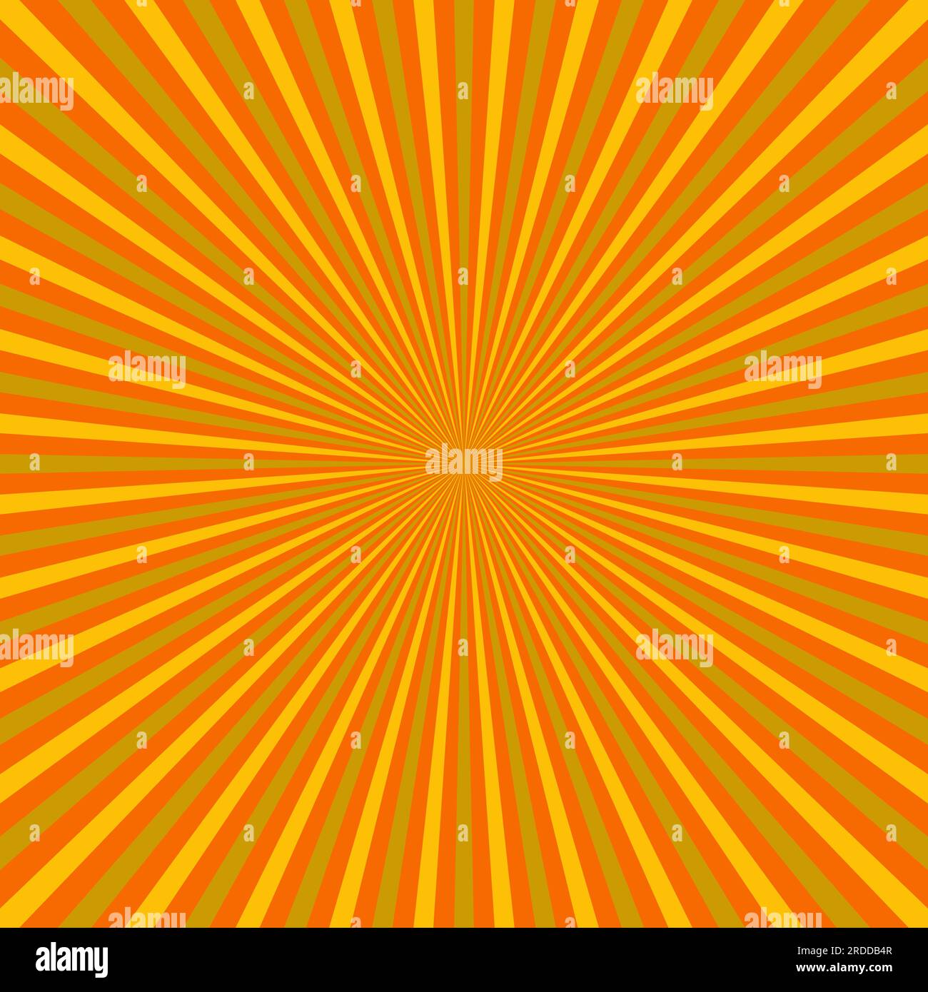 Flaming sun rays Stock Vector Images - Alamy