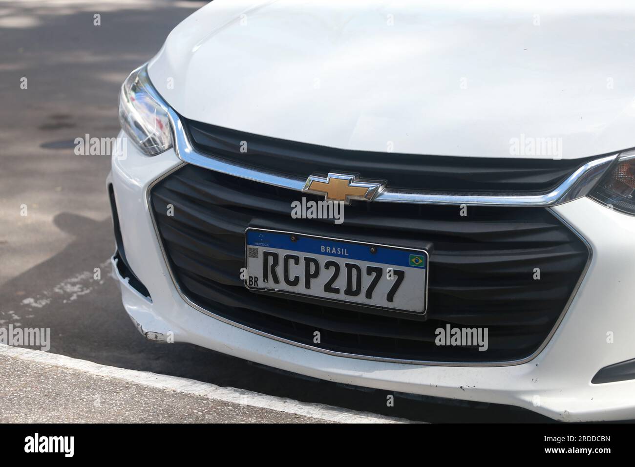 Mercosur license plate hi-res stock photography and images - Alamy