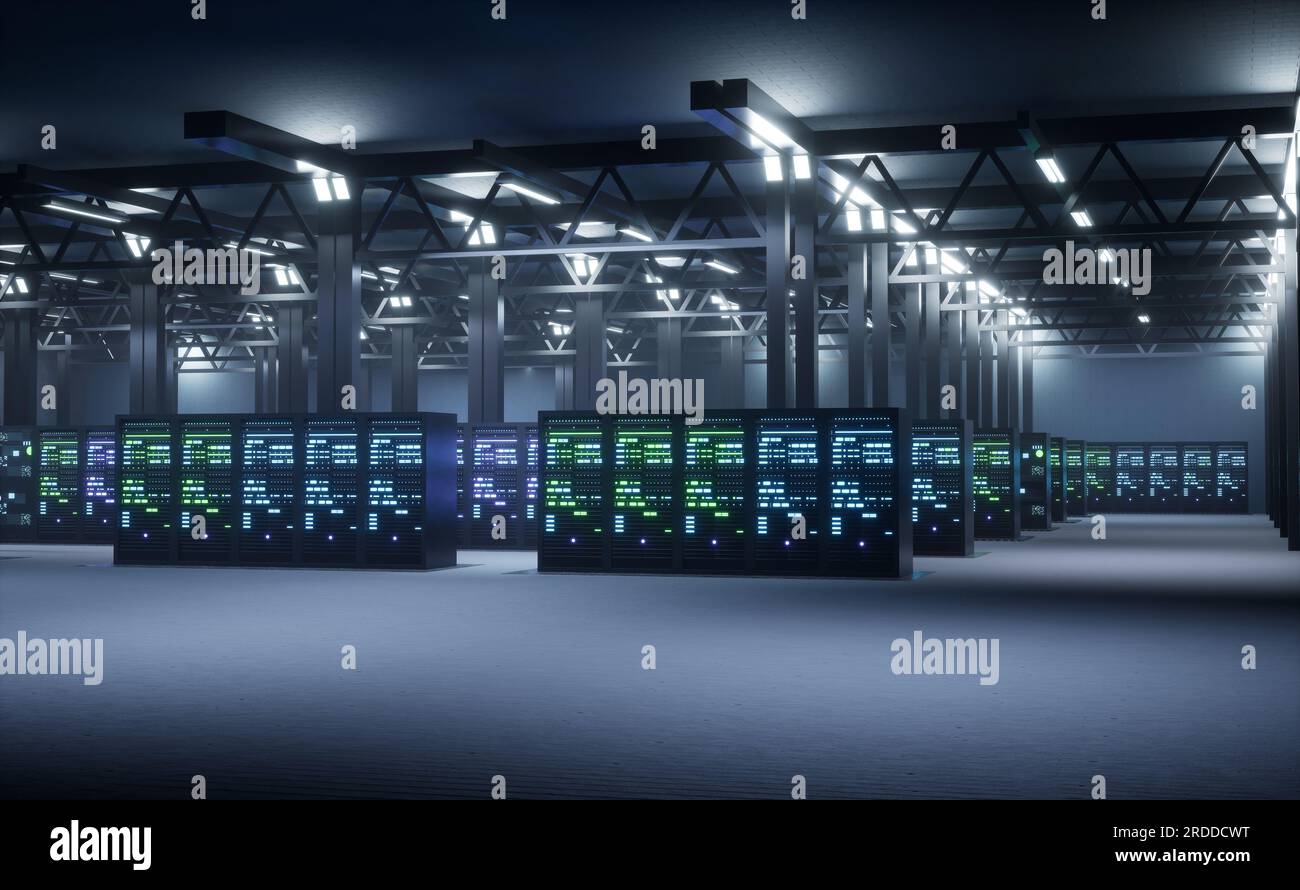 3d high tech computer devices hi-res stock photography and images - Alamy