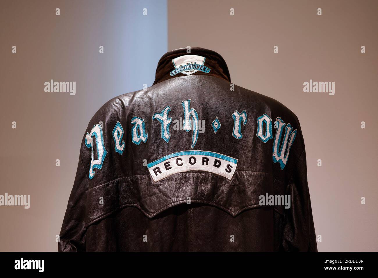 New York, United States. 20th July, 2023. Original Leather Death Row ...