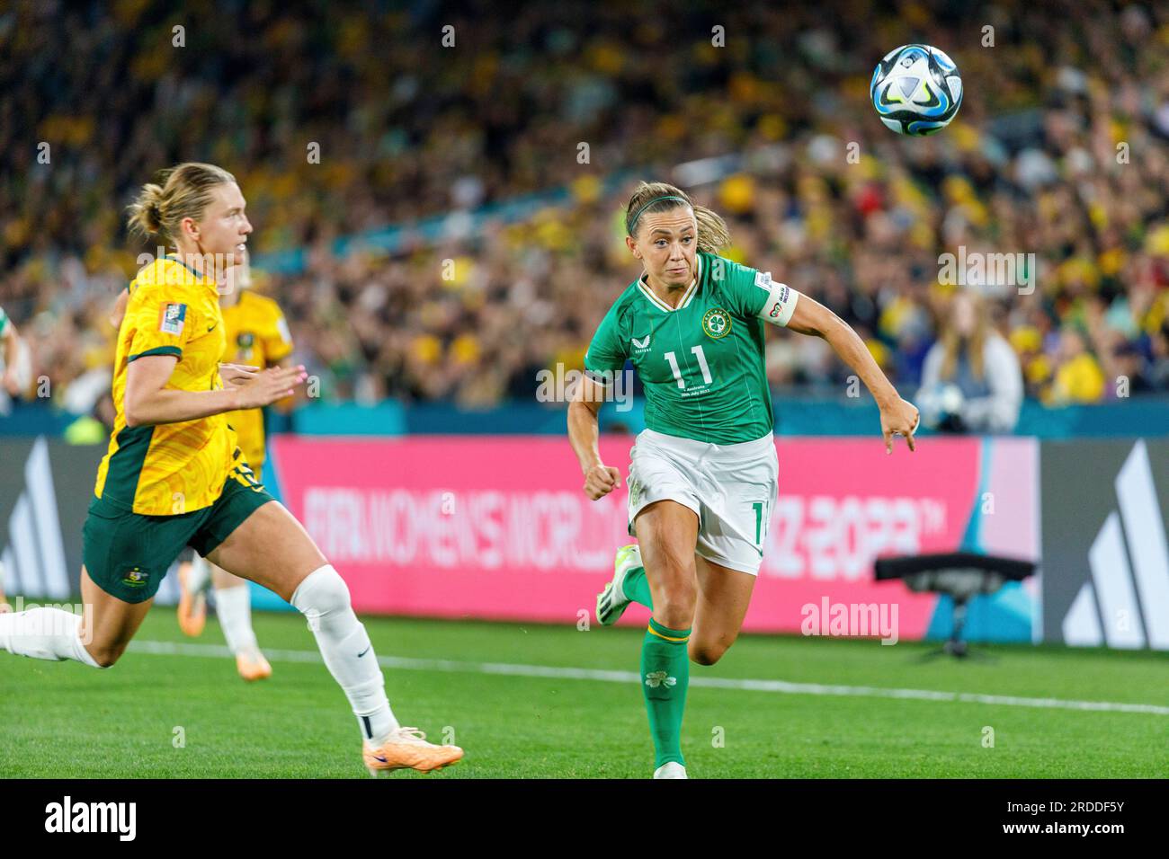 Denise osullivan football hi-res stock photography and images - Alamy