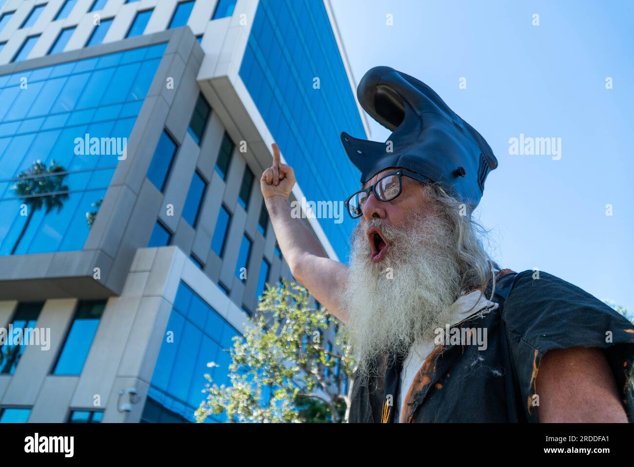 Vermin Supreme 2022