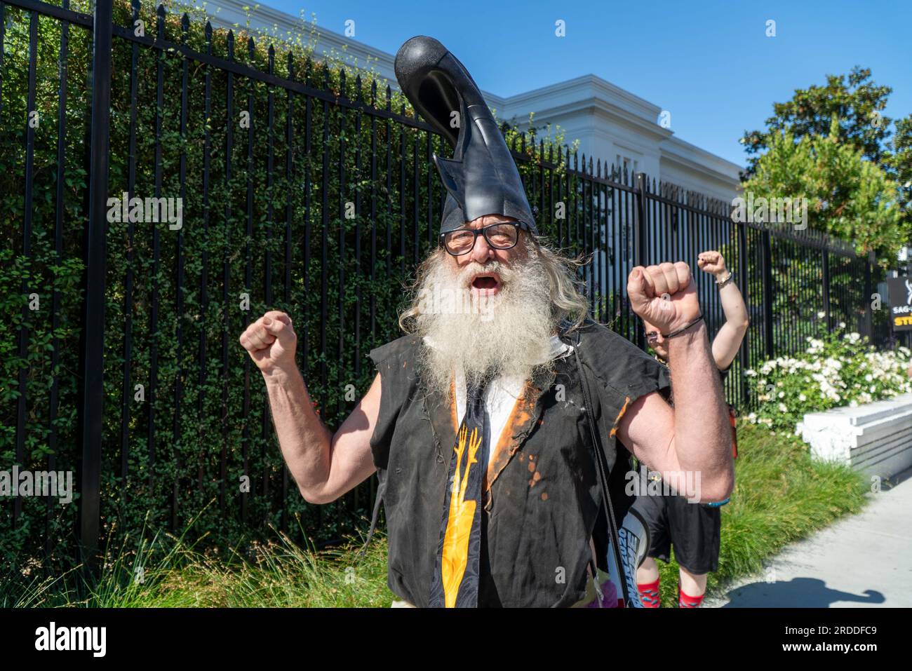 Vermin Supreme 2022