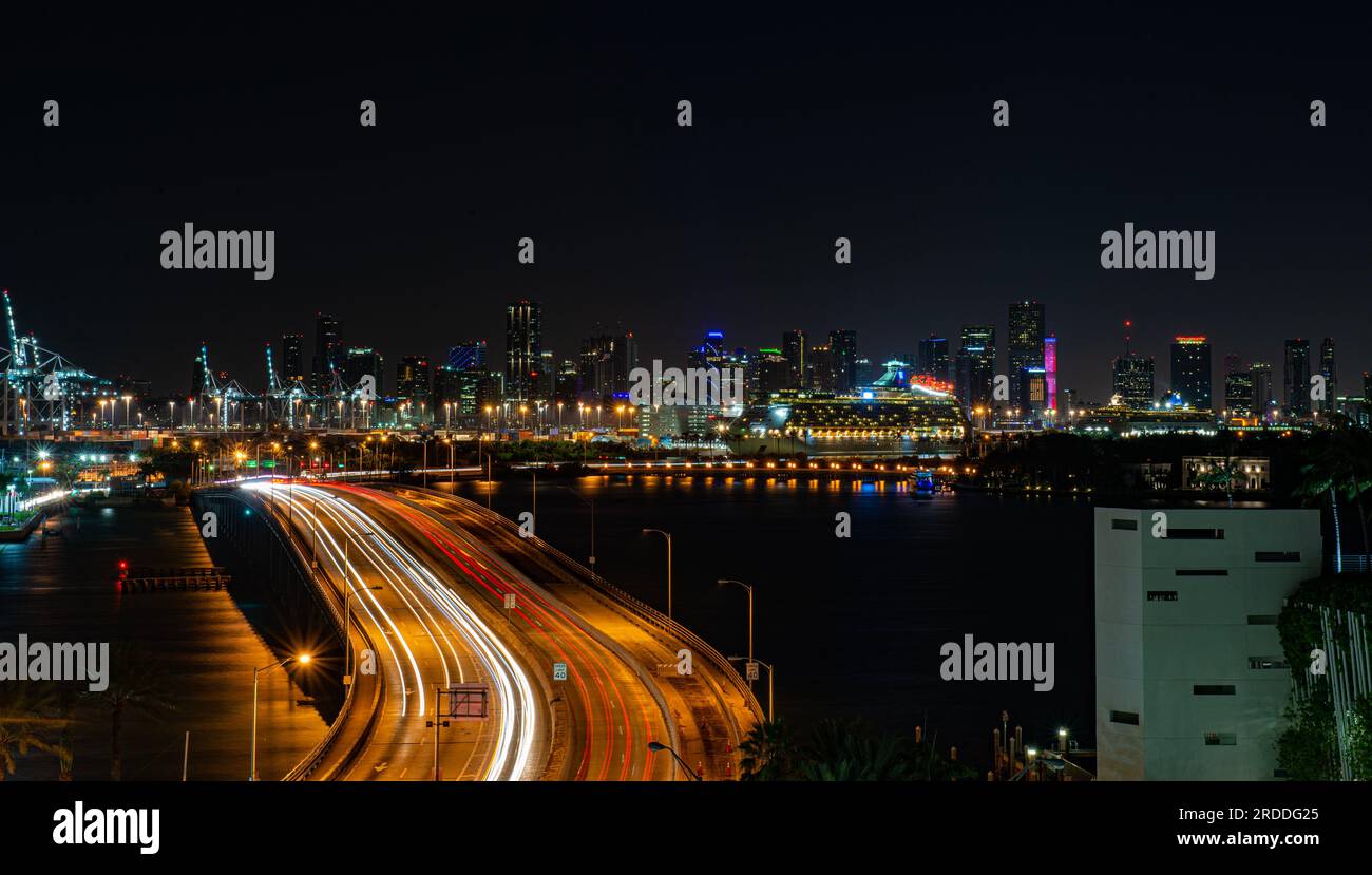 Parks of miami hi-res stock photography and images - Alamy