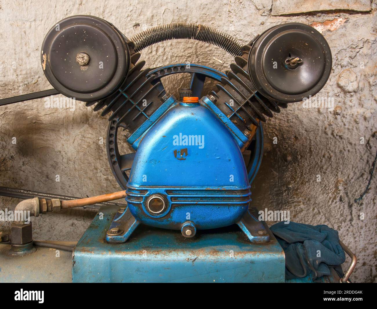 Used Compressor Motor