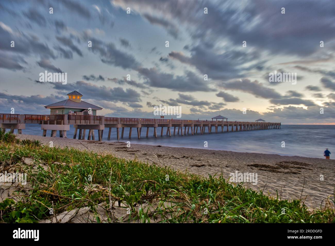 Palm beach florida juno beach hi-res stock photography and images - Alamy
