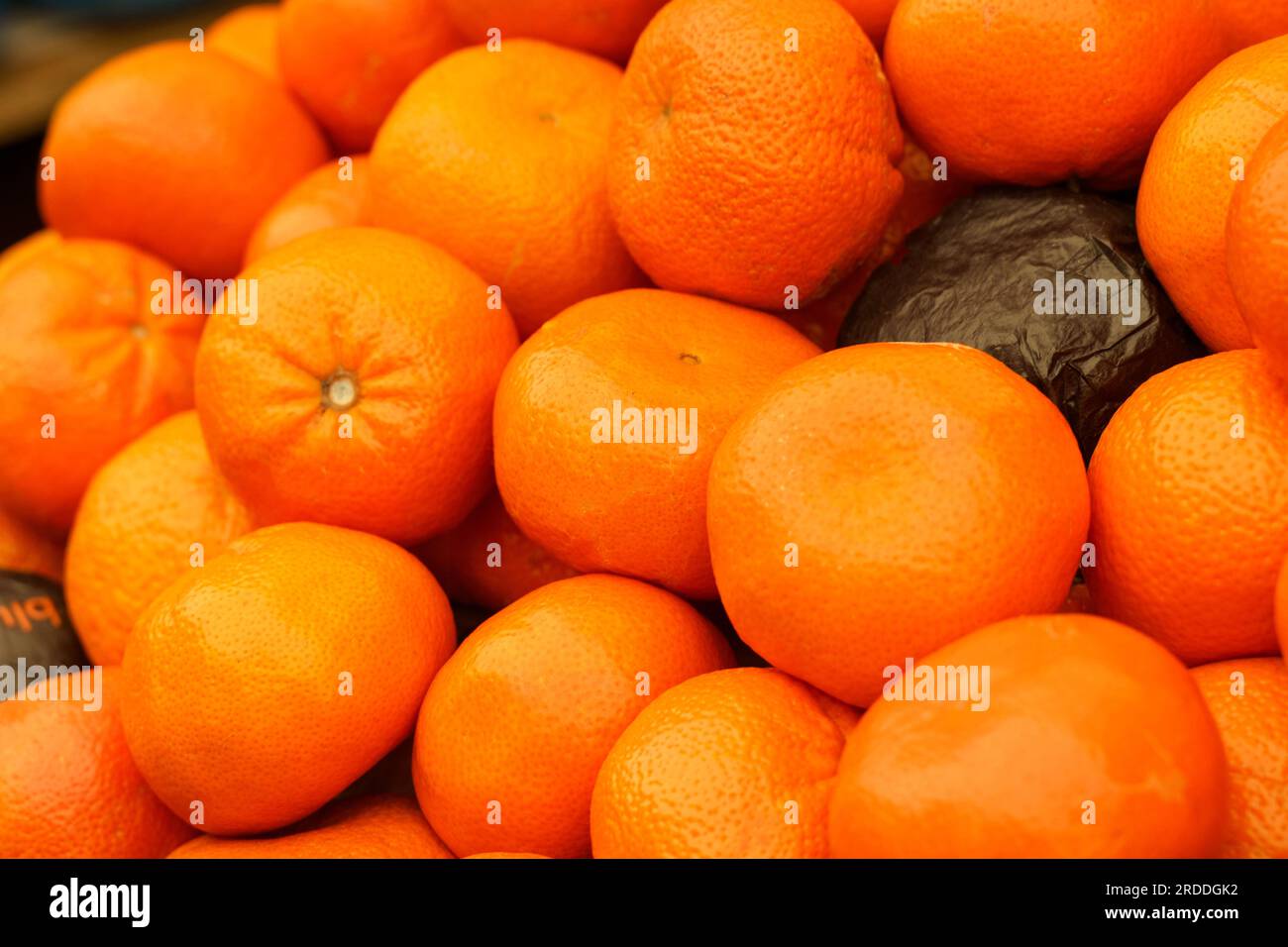 Showcase of citrus tangerines hi-res stock photography and images - Alamy