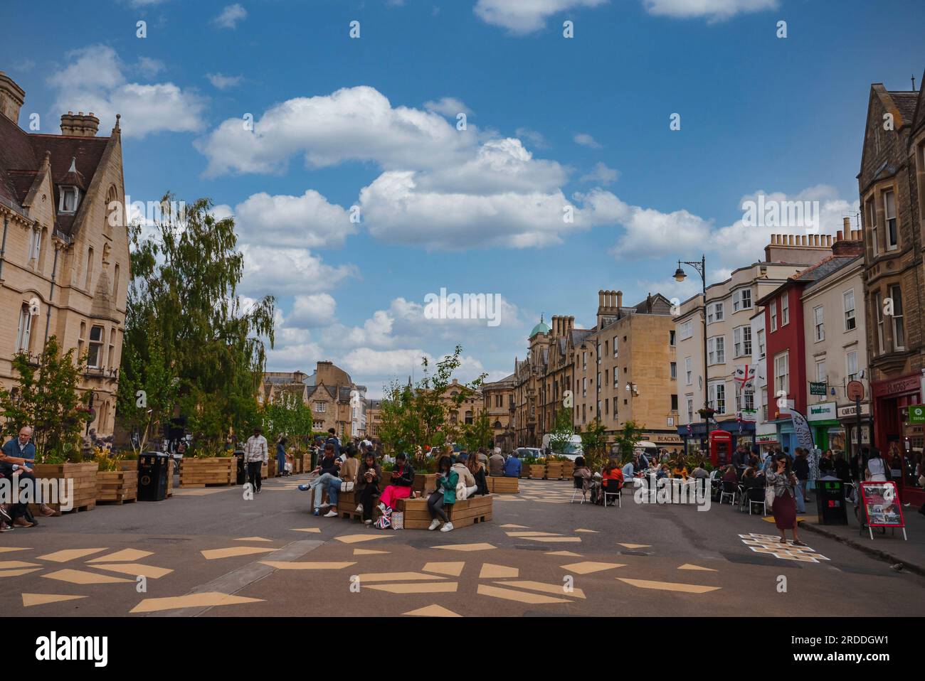 The broad building hi-res stock photography and images - Alamy
