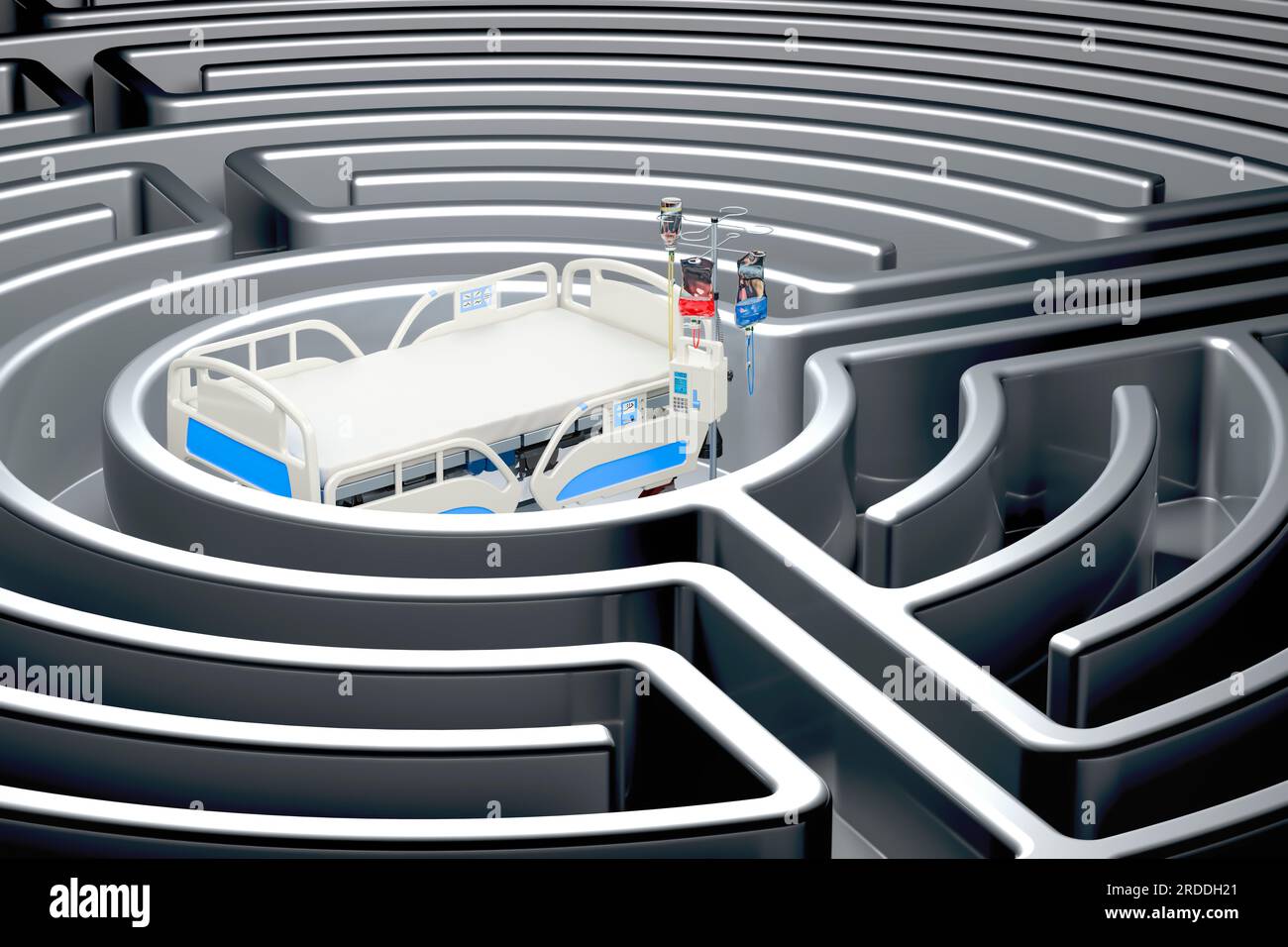 Difficult decision medicine hi-res stock photography and images - Alamy