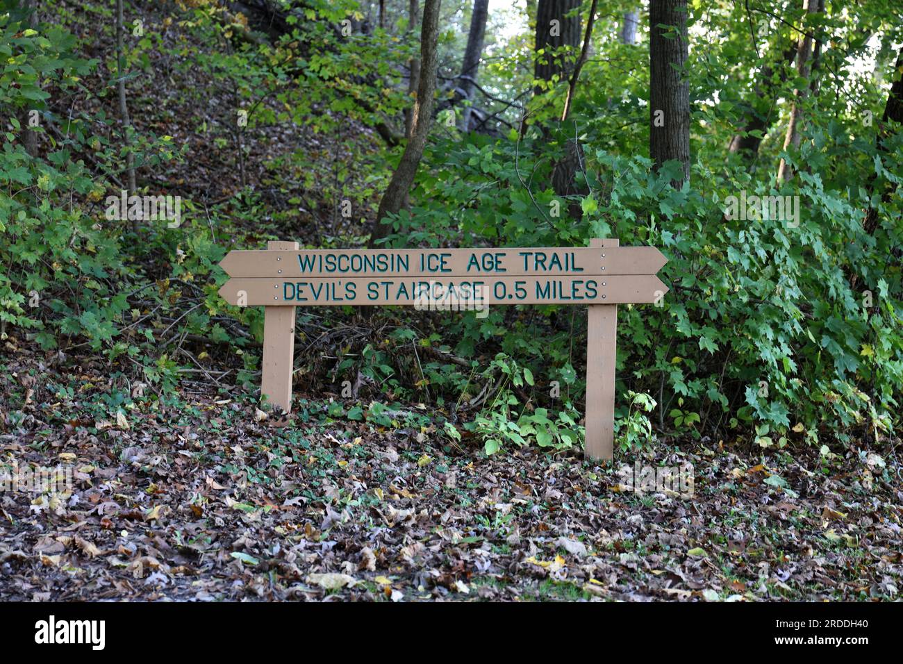 Ice age trail hi-res stock photography and images - Alamy