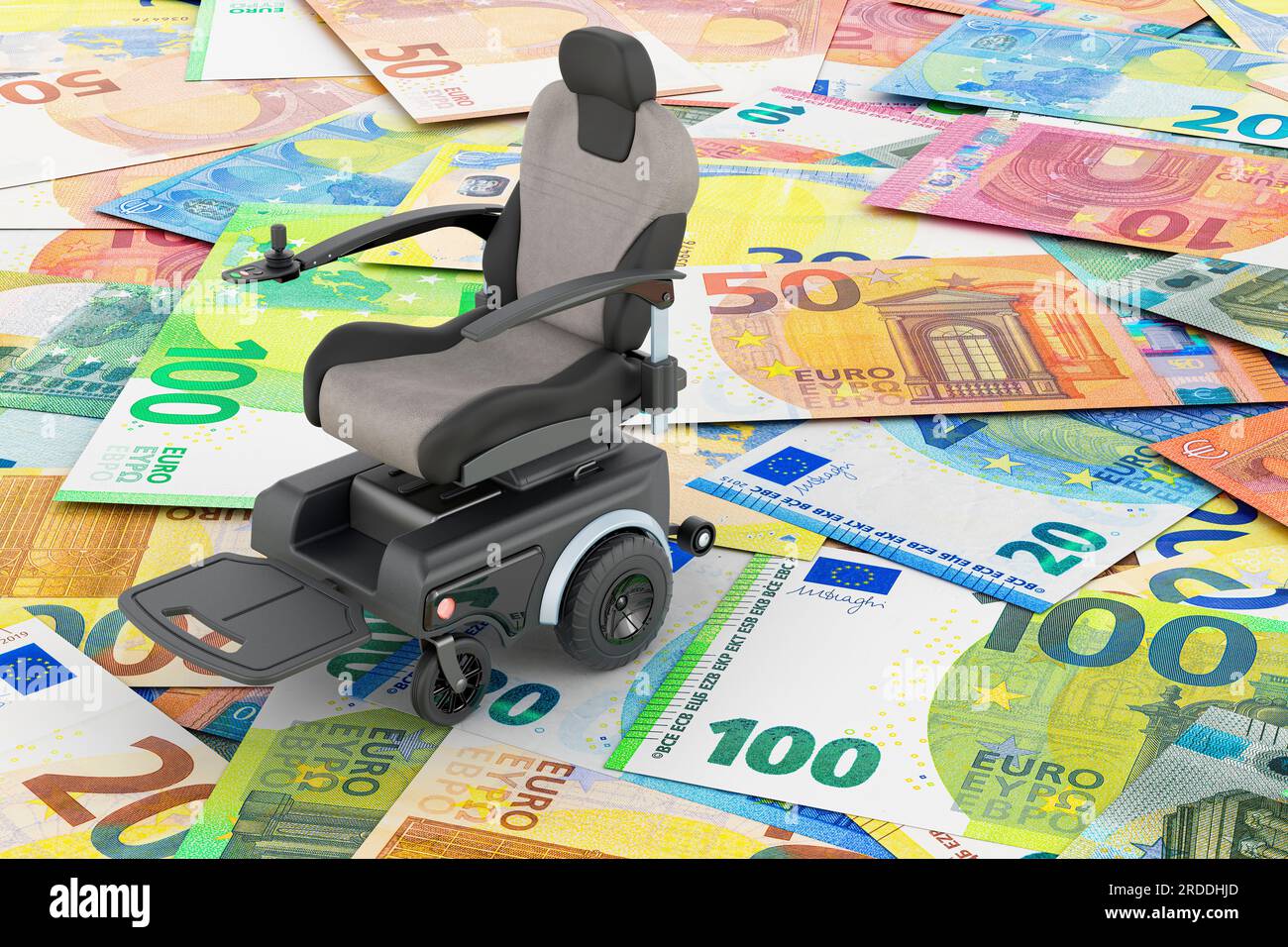 Motorized power chair hi-res stock photography and images - Alamy