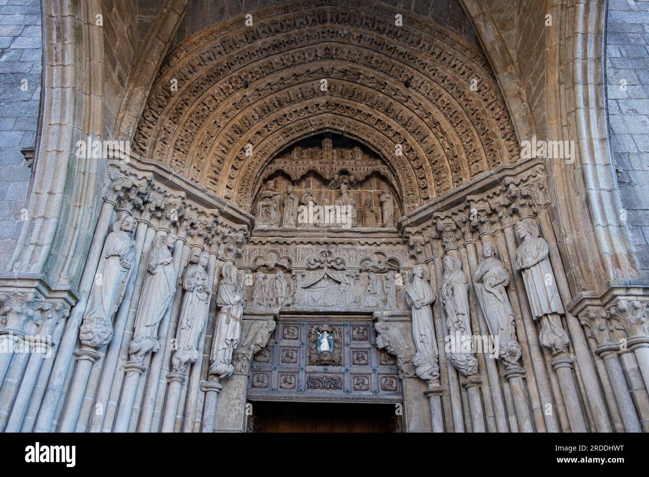 Tui cathedral hi-res stock photography and images - Alamy