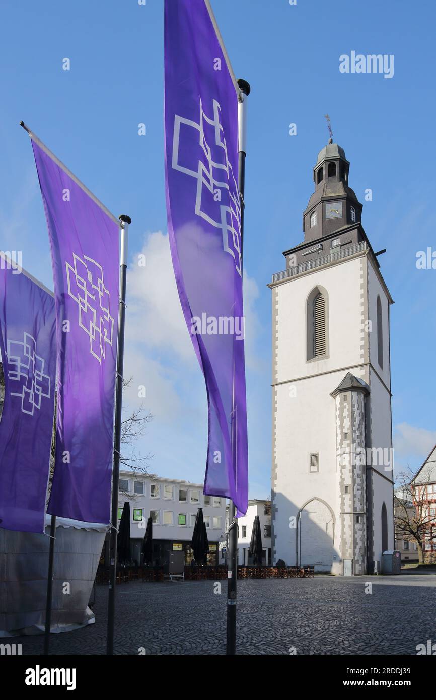 Giessen city hi-res stock photography and images - Alamy