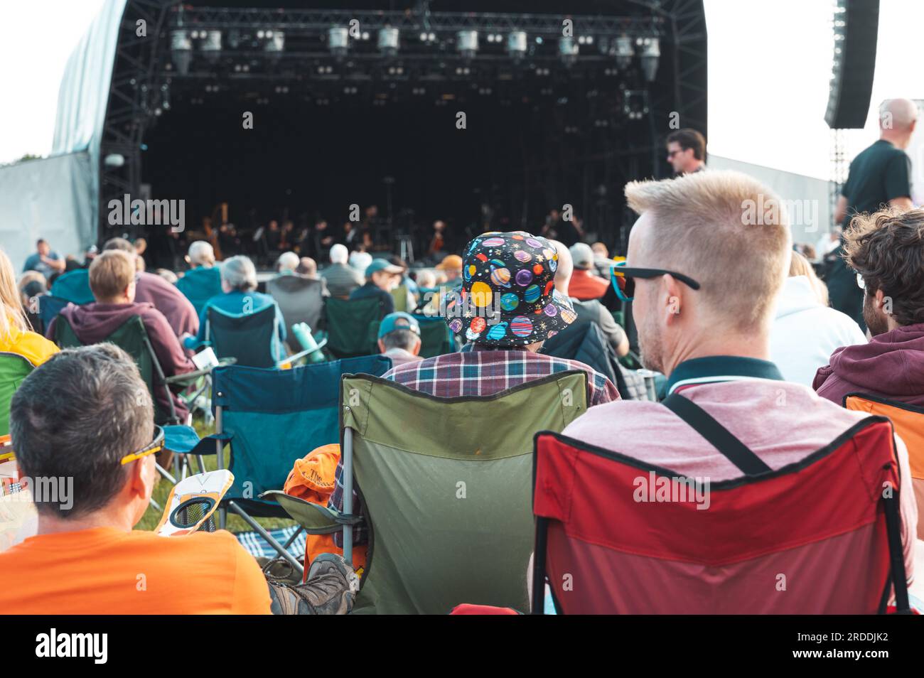 Blue Dot Festival 2023 is taking place at Cheshire’s iconic Jodrell ...
