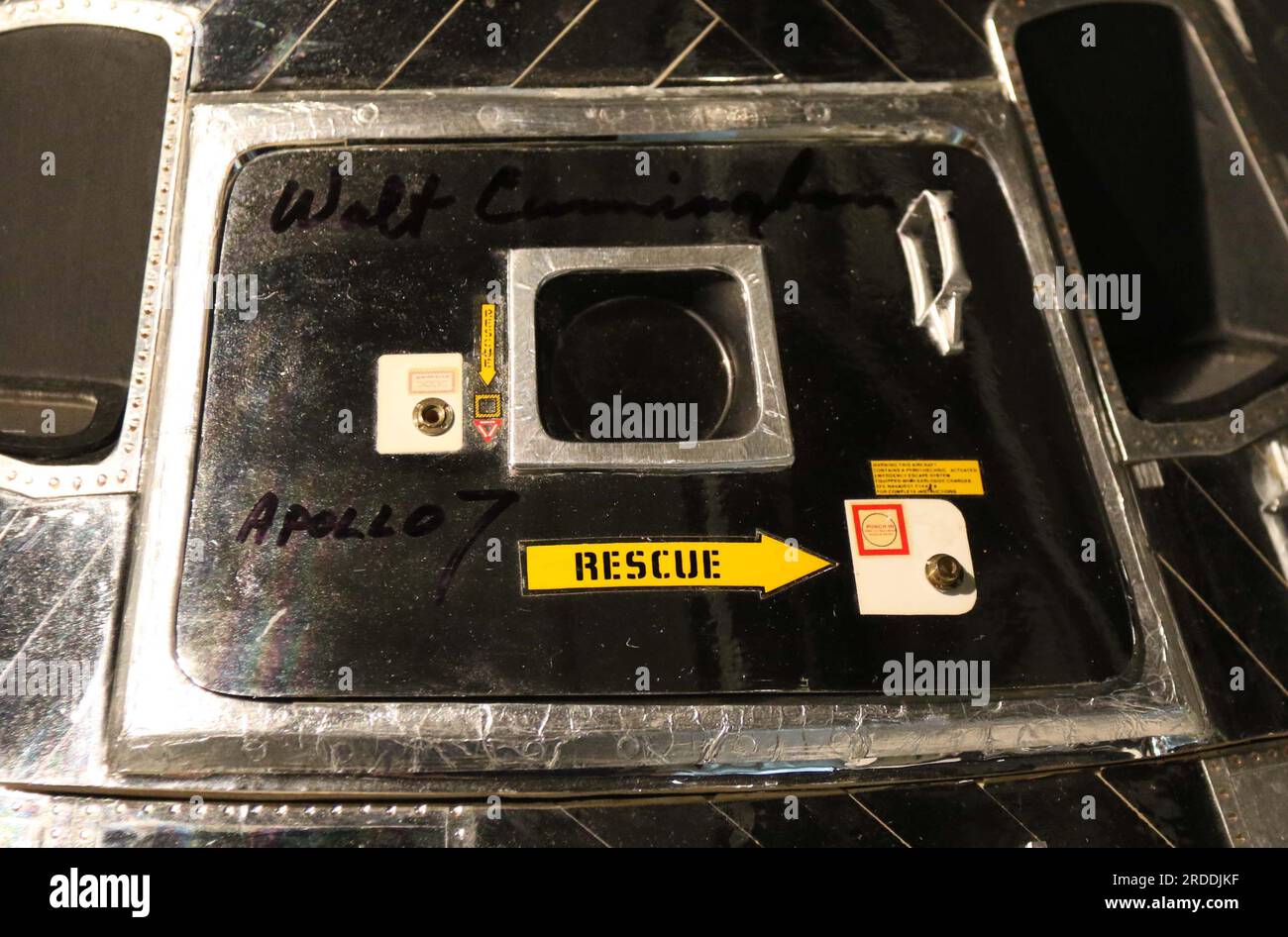 July 20, 2023, New York City, New York, USA: A detail view of the ...