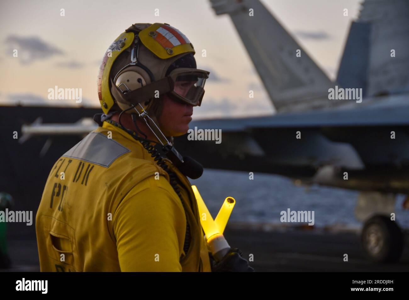 INDIAN OCEAN (July 19, 2023) Aviation Boatswain’s Mate (Aircraft ...