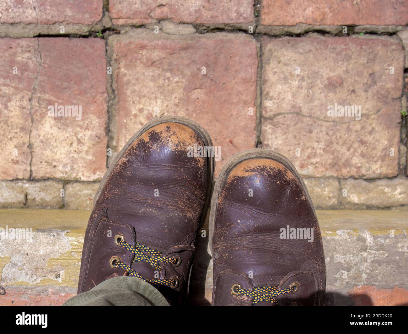 Leather rag hi-res stock photography and images - Alamy