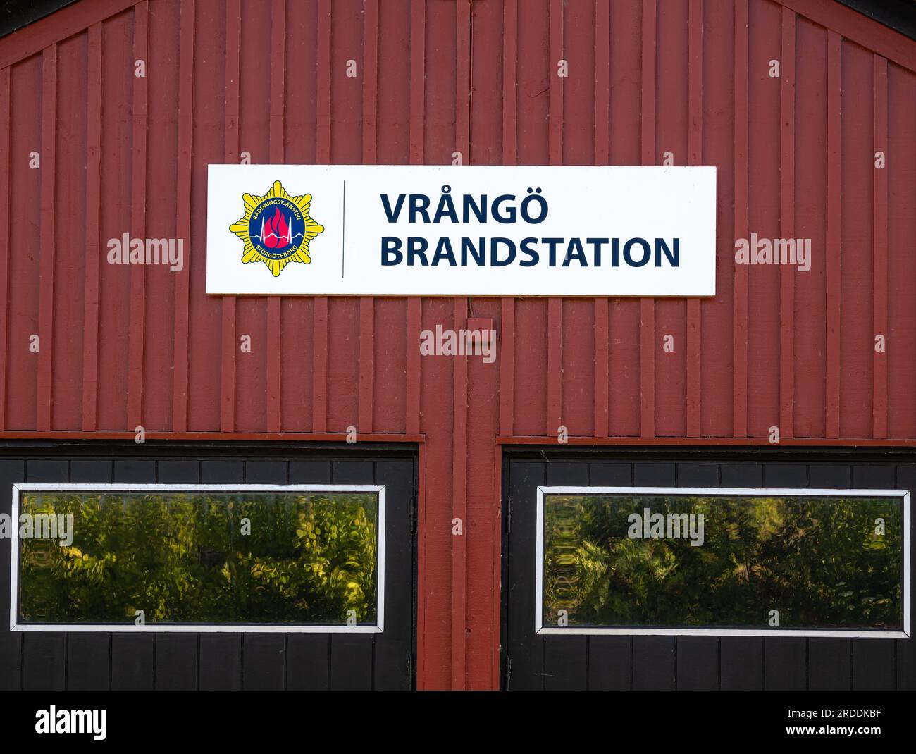 Swedish fire service hi-res stock photography and images - Alamy