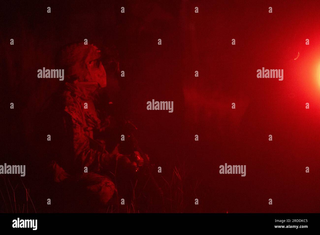 Marine Raiders with Marine Forces Special Operations Command train for ...