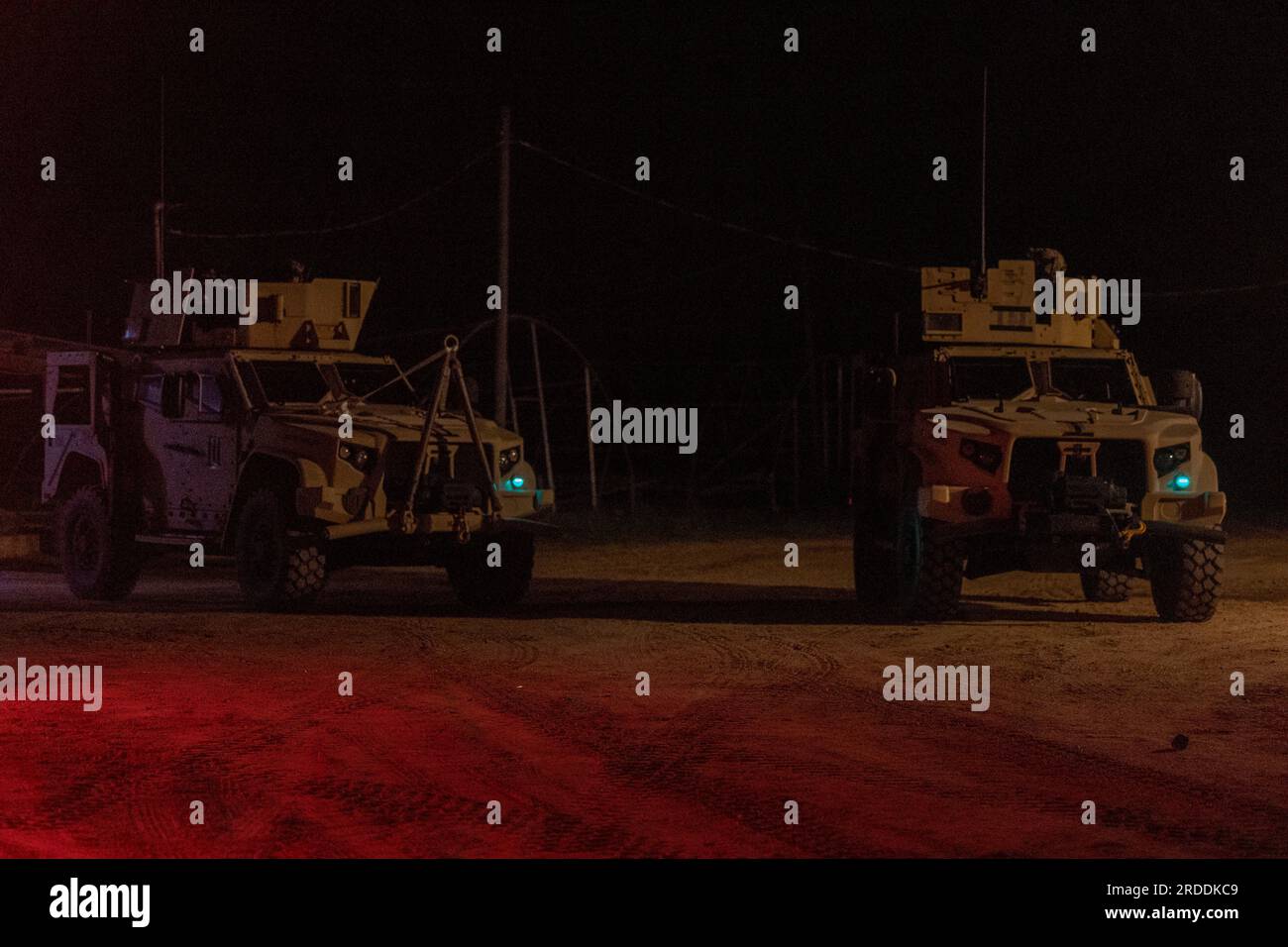 Marine Raiders with Marine Forces Special Operations Command train for ...