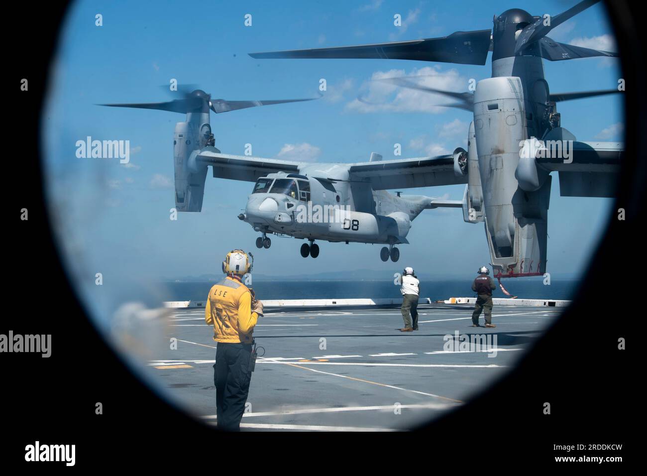 230719-N-OF444-1255 Cartagena, Colombia - (July 19, 2023) – USS New ...