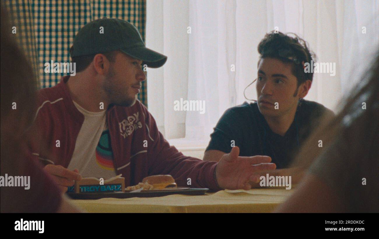 RELEASE DATE: July 14, 2023. TITLE: Theater Camp. STUDIO: Searchlight ...
