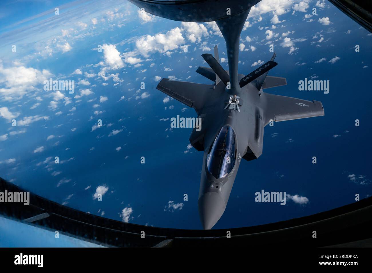 MG23 will test the new Air Force Force Generation model and Agile ...