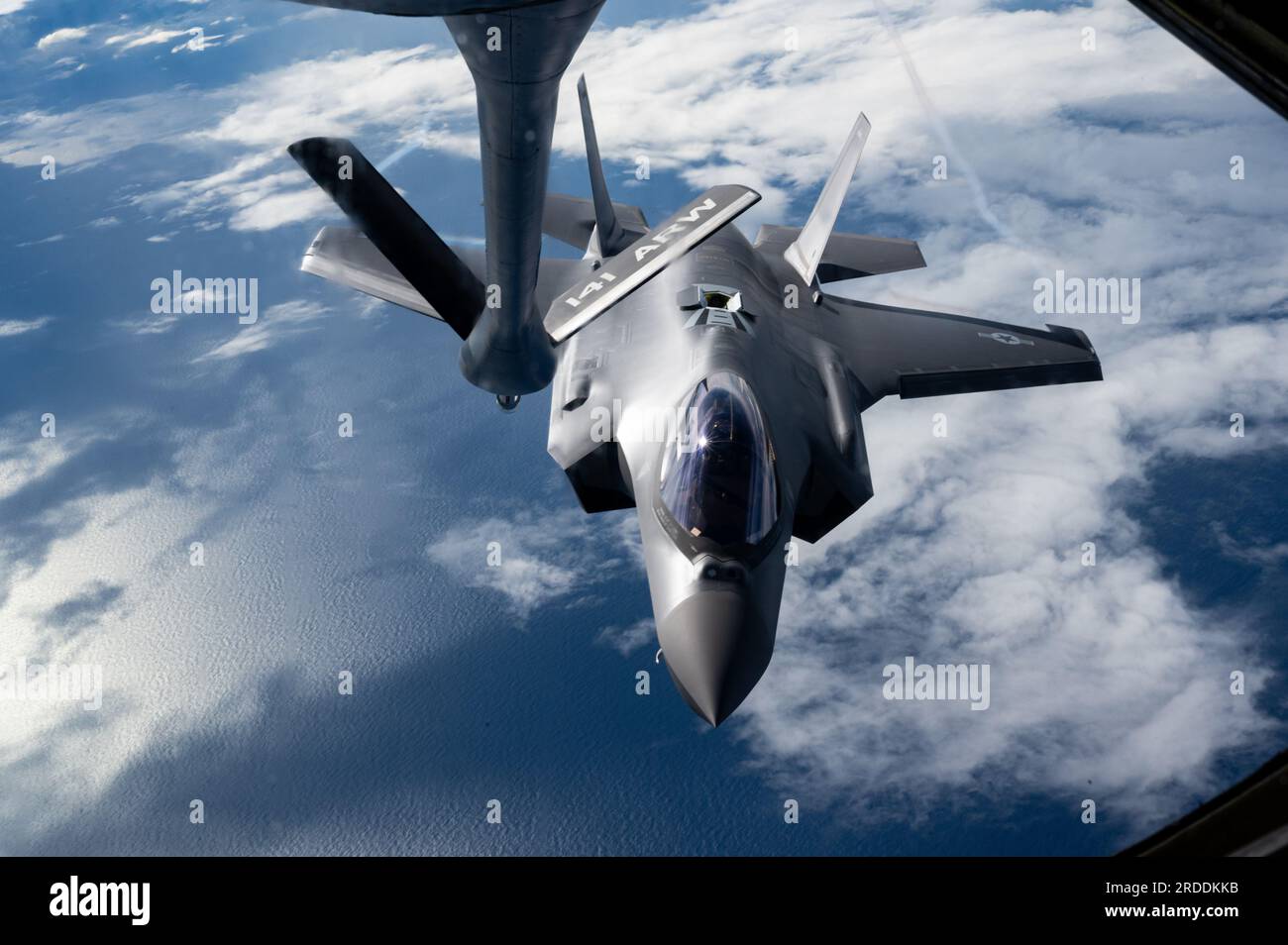 MG23 will test the new Air Force Force Generation model and Agile ...