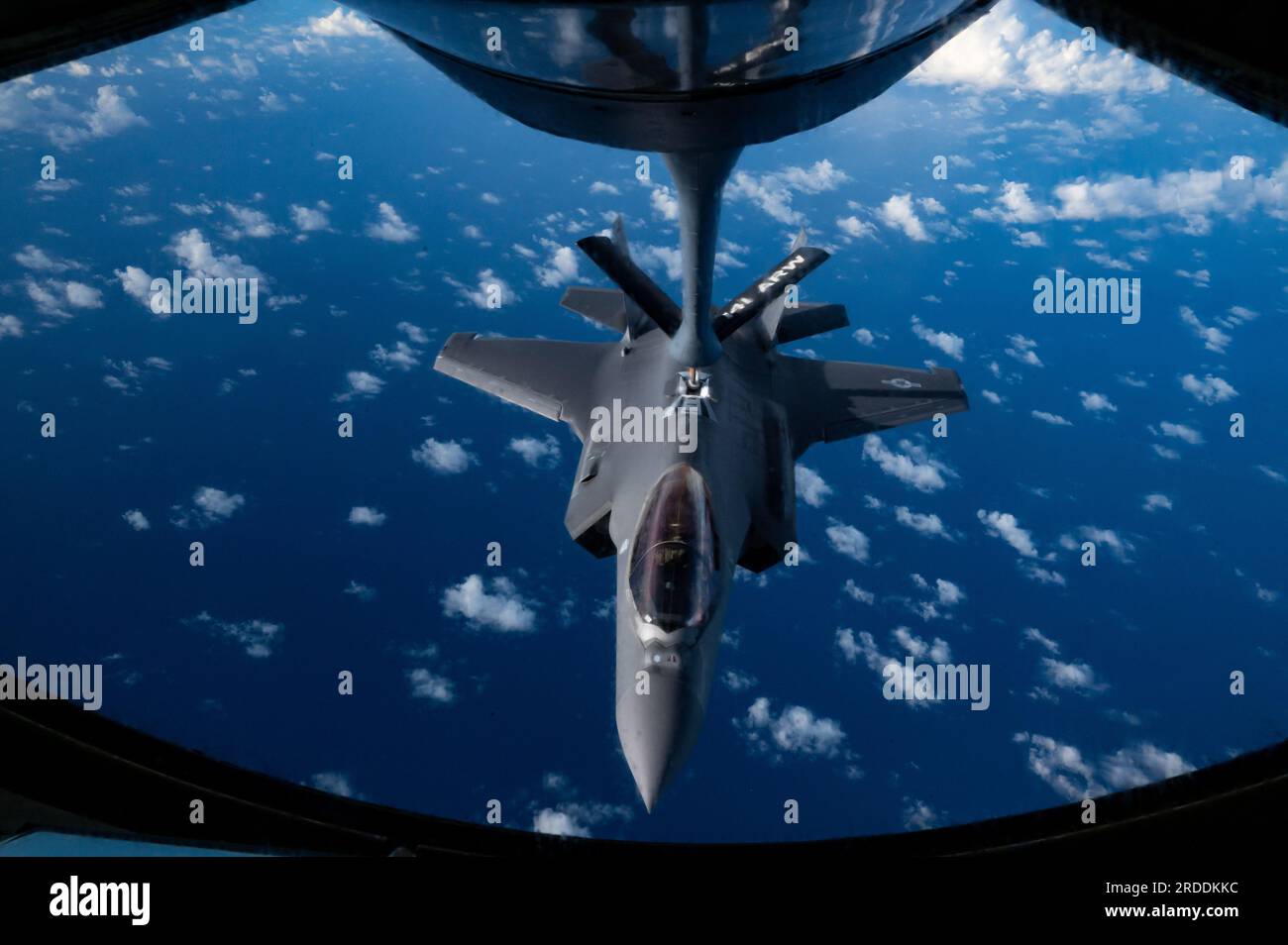 MG23 will test the new Air Force Force Generation model and Agile ...