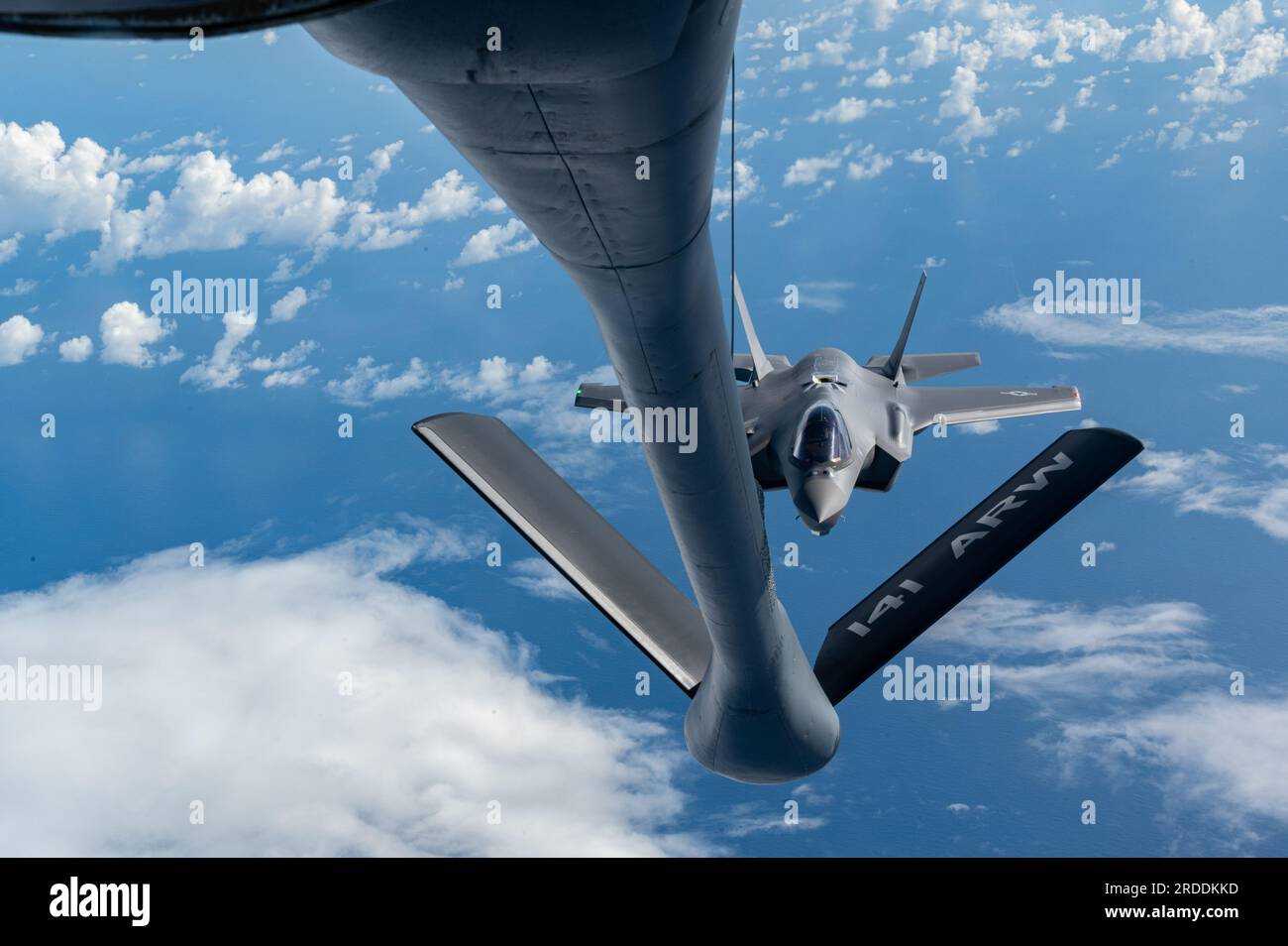 MG23 will test the new Air Force Force Generation model and Agile ...