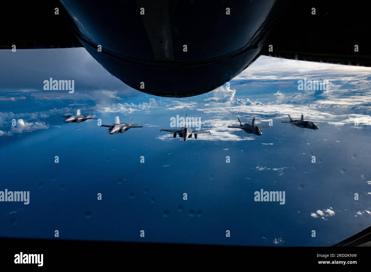 MG23 will test the new Air Force Force Generation model and Agile ...