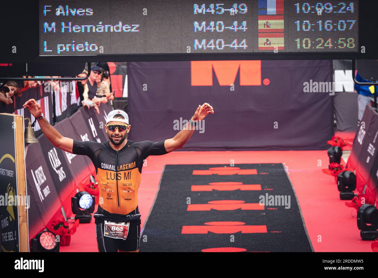 Luis miguel prieto hi-res stock photography and images - Alamy