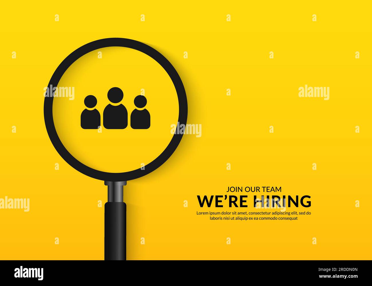 Job Opening Posters