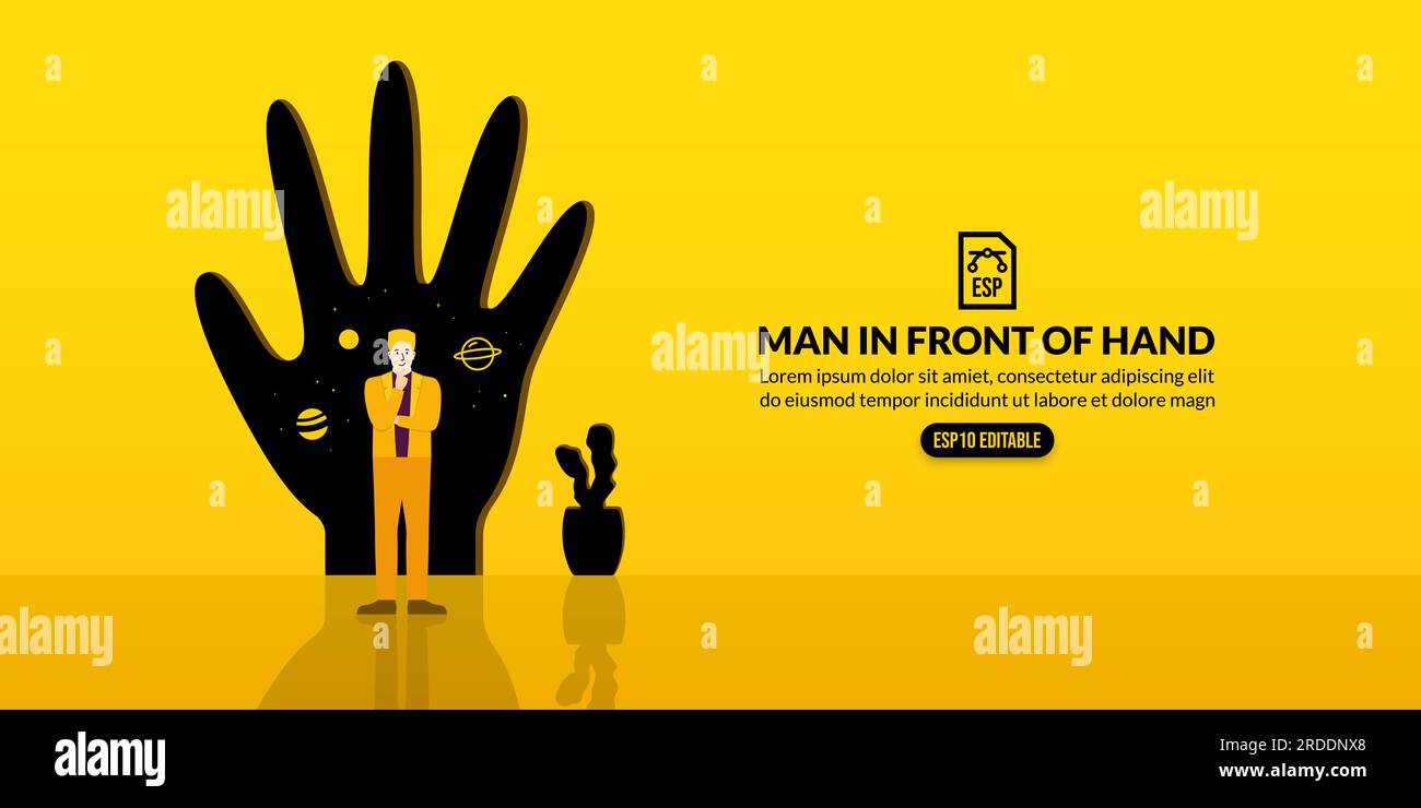 Rising hand hi-res stock photography and images - Alamy