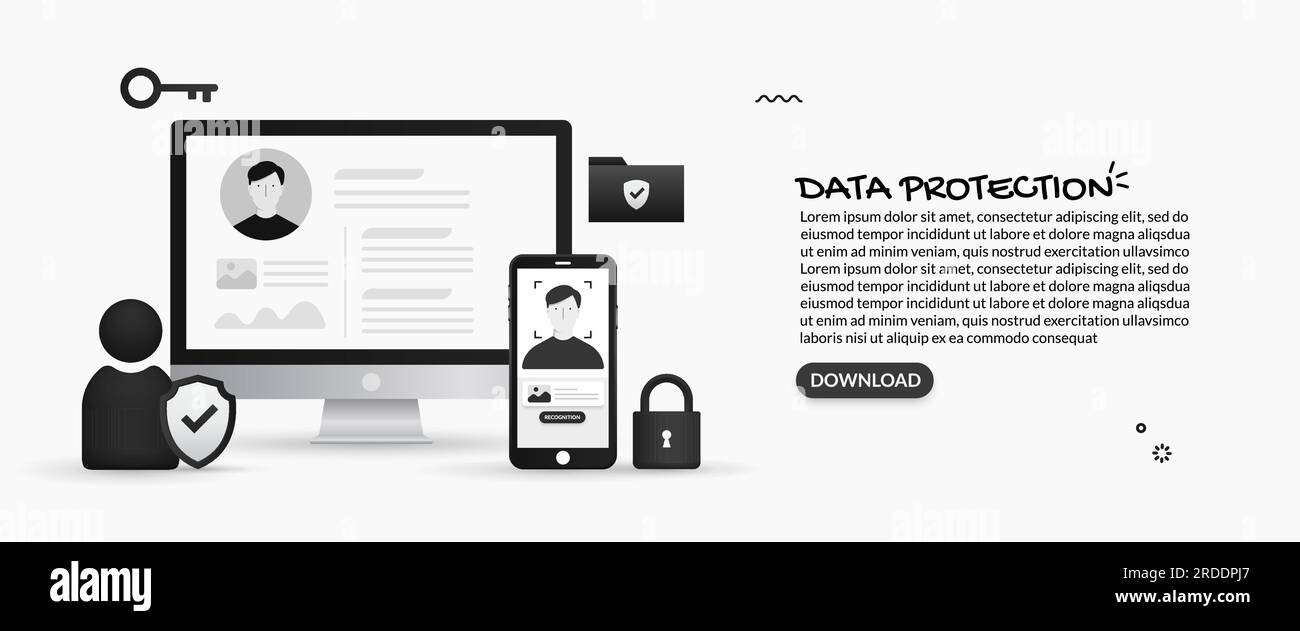 Personal information security hi-res stock photography and images - Alamy