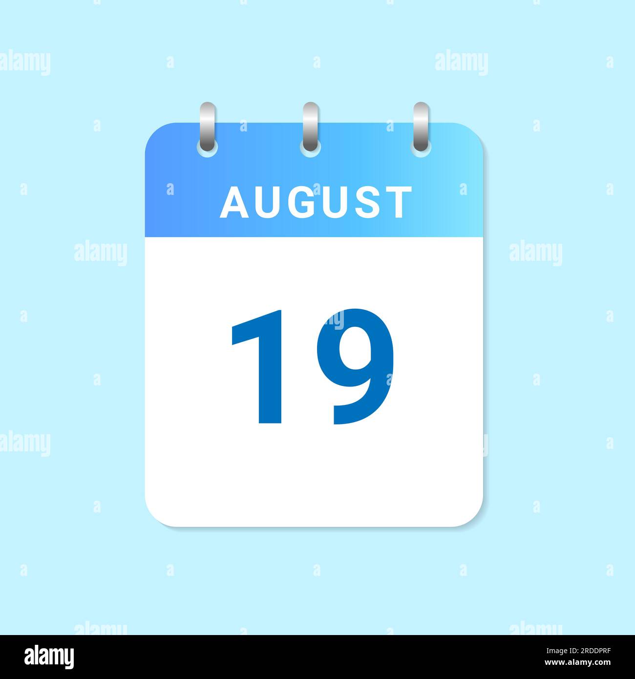 19th Stock Vector Images - Alamy