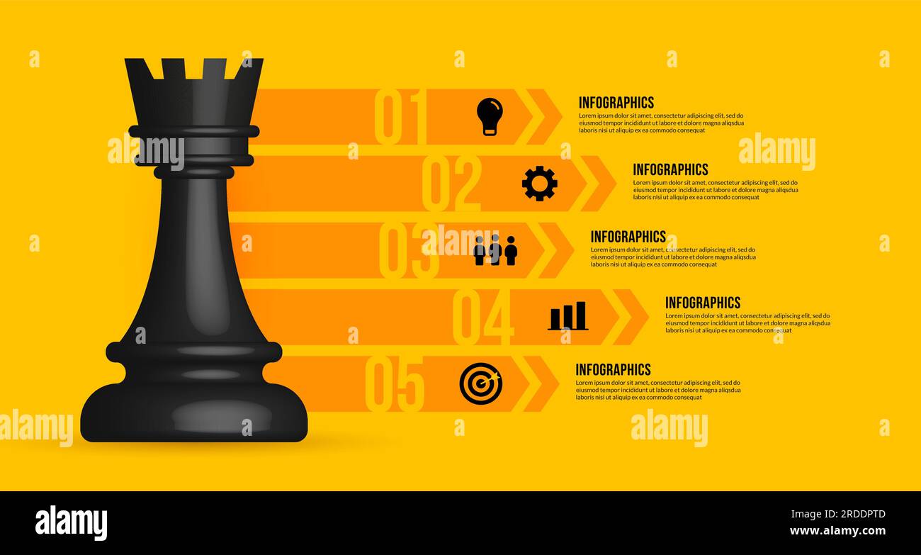 Chess layout Stock Vector Images - Alamy