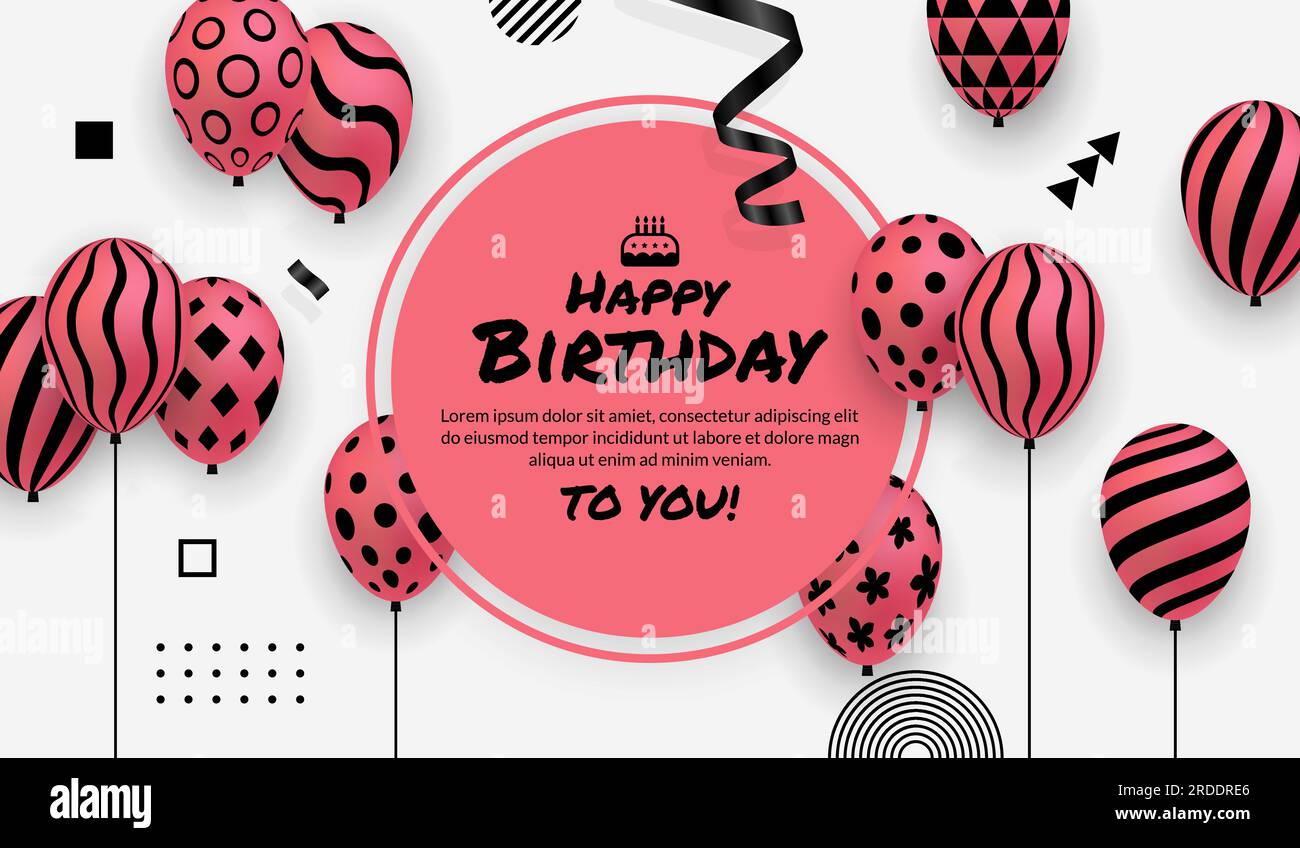 Happy Birthday Text Art Copy Paste