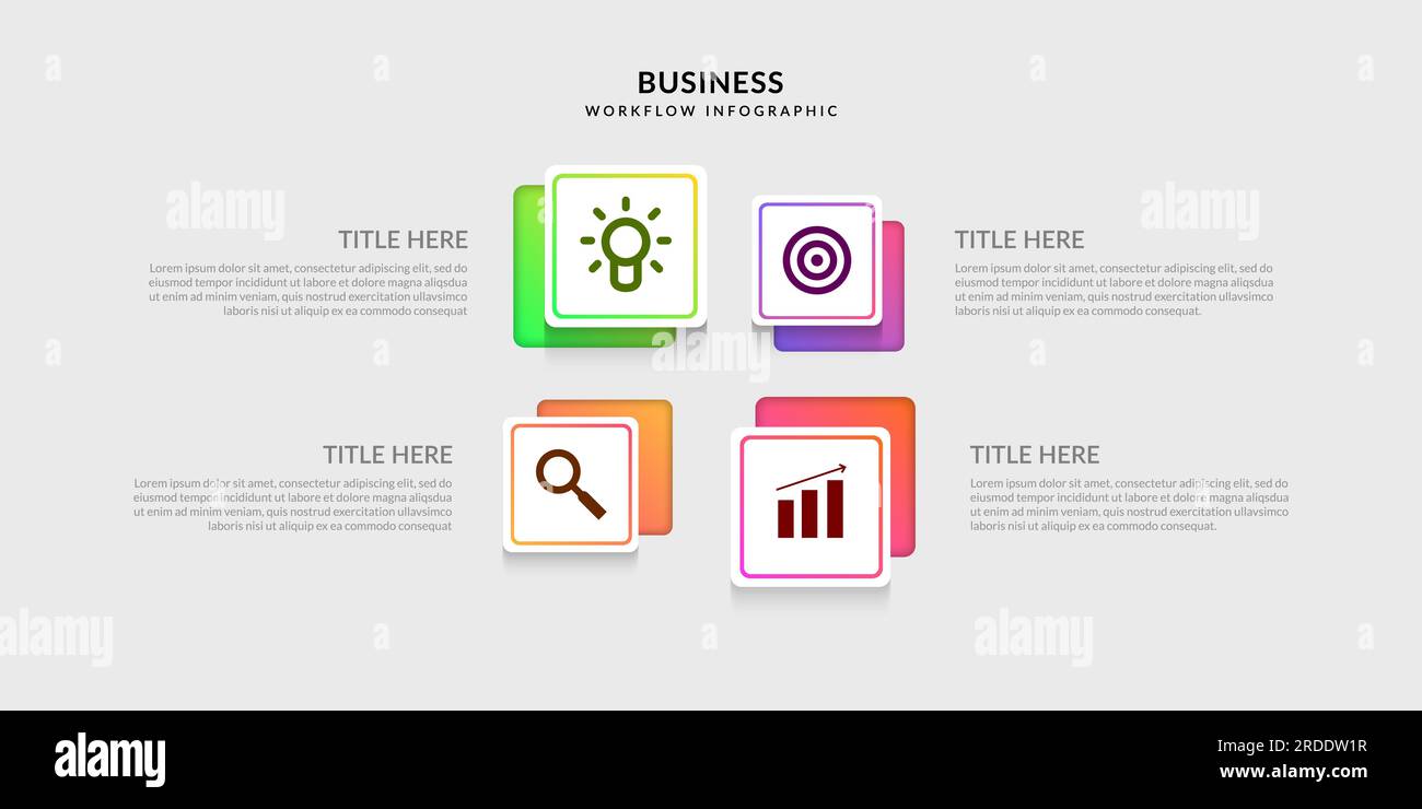 Workflow option Stock Vector Images - Alamy