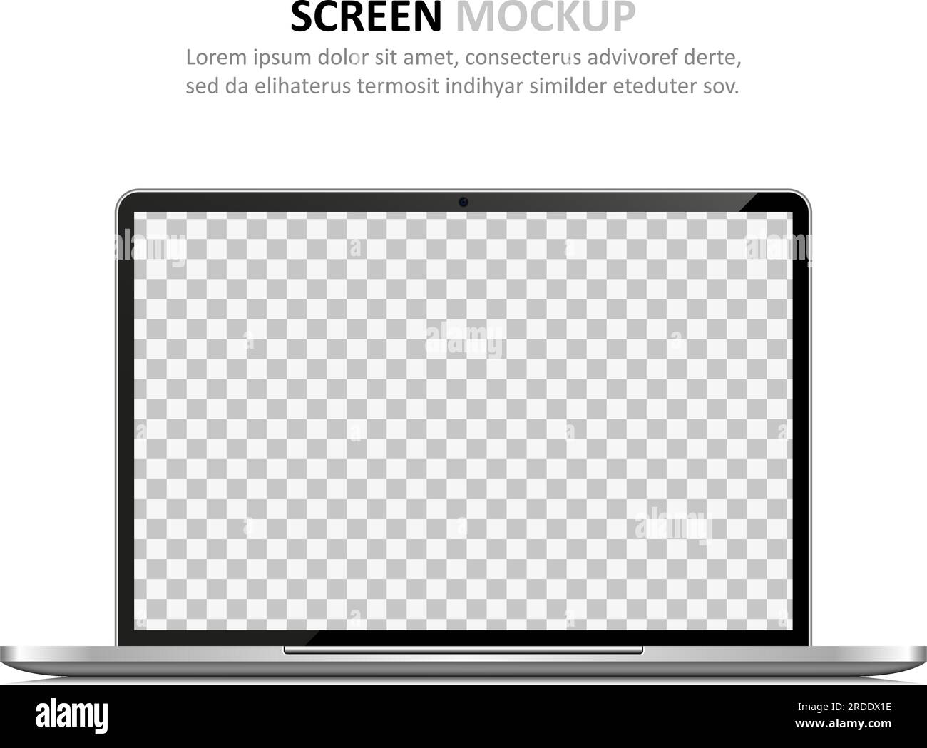 Project screen Cut Out Stock Images & Pictures - Alamy