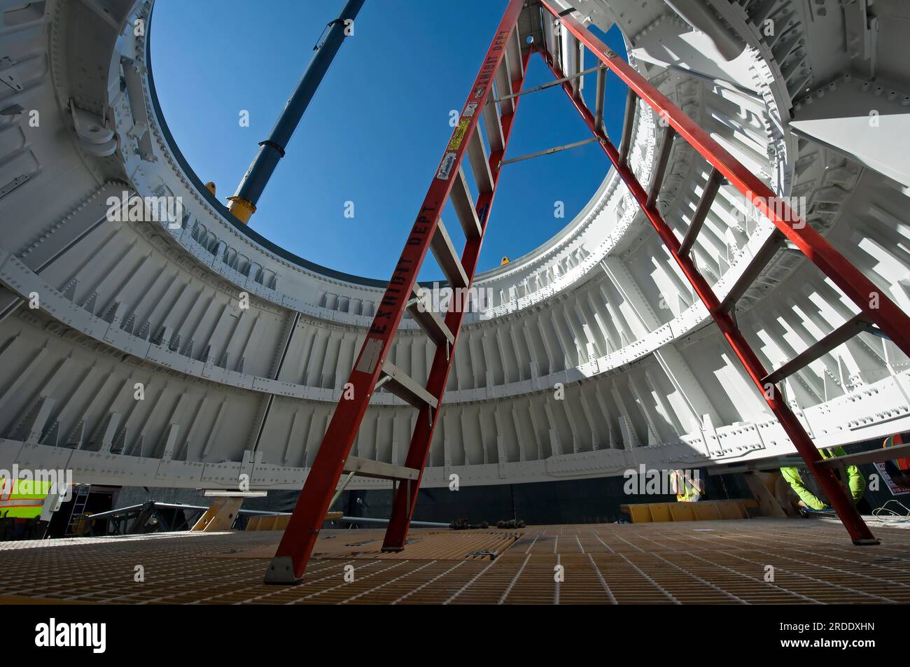 Los angeles science center hi-res stock photography and images - Alamy