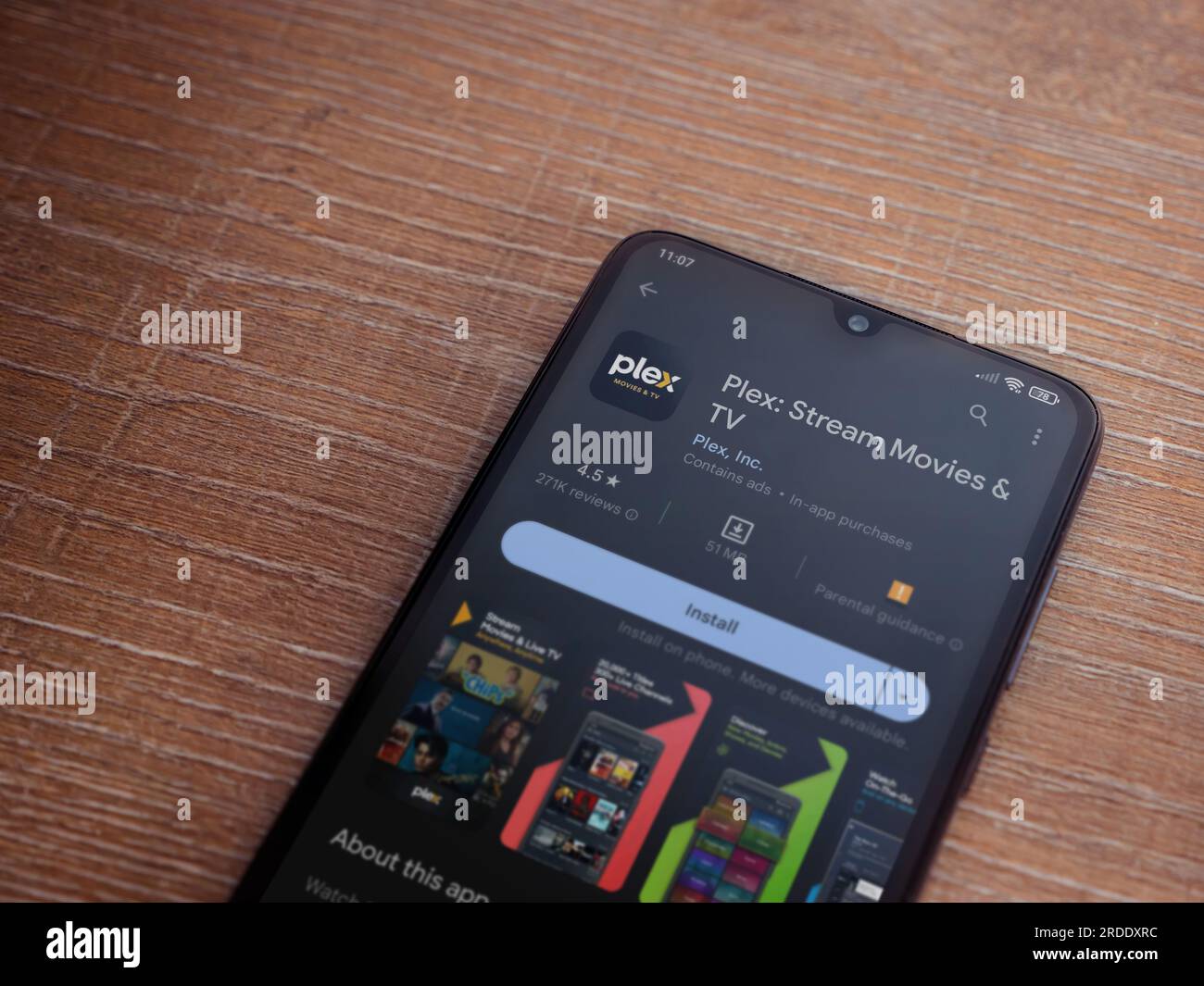 Plex background hi-res stock photography and images - Alamy